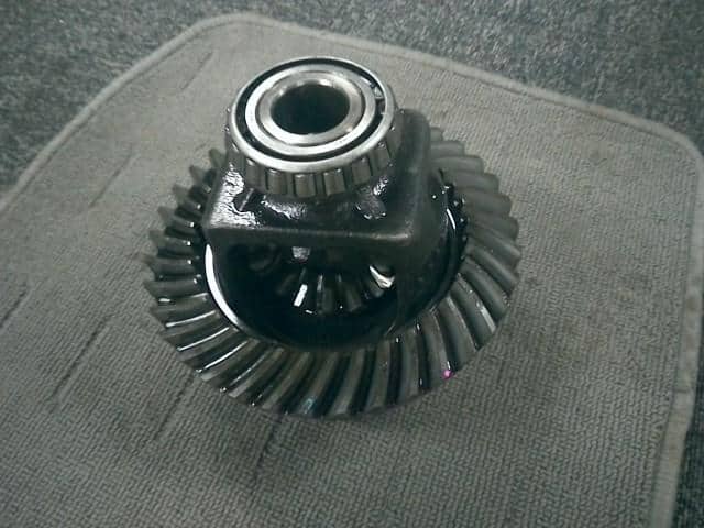 [Used]Rear Rigid Differential Assembly NISSAN Caravan Van 2012 LDF ...