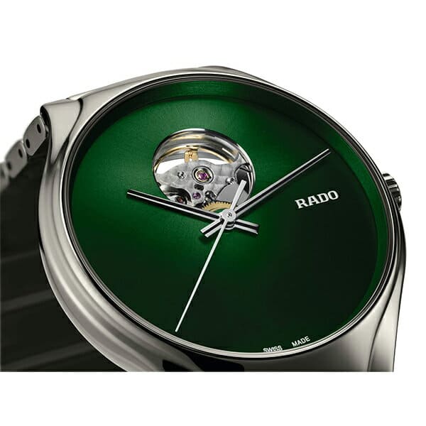 [New]RADO radomenzu TRUE automatic r27108312 Automatic winding curve ...