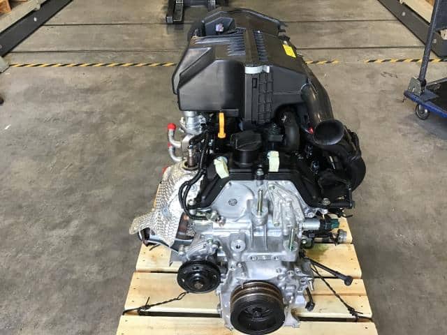 [Used]BR06 Engine NISSAN Dayz 2019 5BA-B43W 101027MA0A - BE FORWARD ...