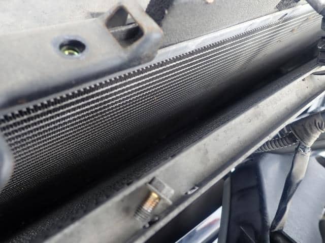 [Used]Harrier ACU30W radiator 1604128380 - BE FORWARD Auto Parts