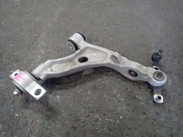 [Used]GS GRL11 Right Front Lower Arm 4862030320 - BE FORWARD Auto Parts