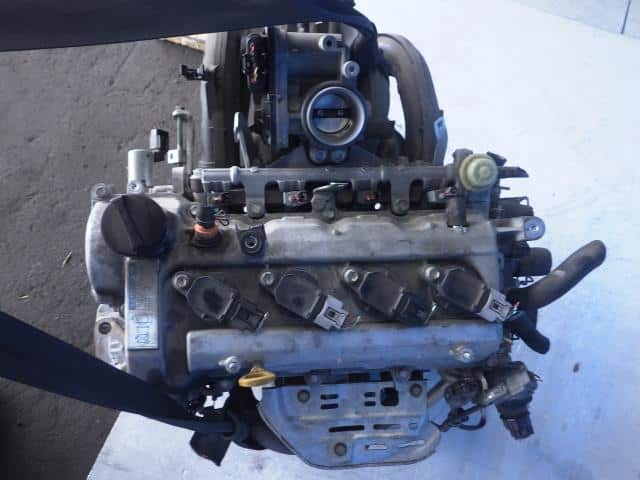 [Used]2SZ-FE Engine TOYOTA Vitz 2009 DBA-SCP90 1900023220 - BE FORWARD ...