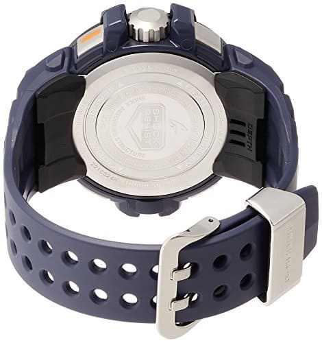 [New][Casio] G-SHOCK GULFMASTER Electric wave solar GWN-Q1000A-2AJF ...