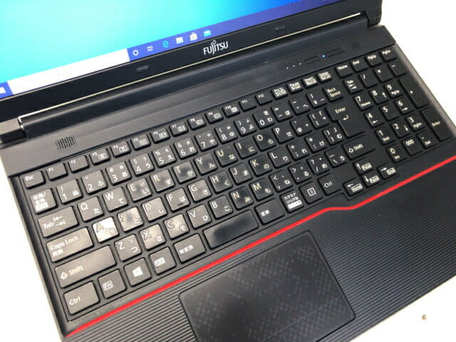 [Used]FUJITSU LIFEBOOK A553/G FMVA0300C Note A4 Windows 10 Pro wireless ...