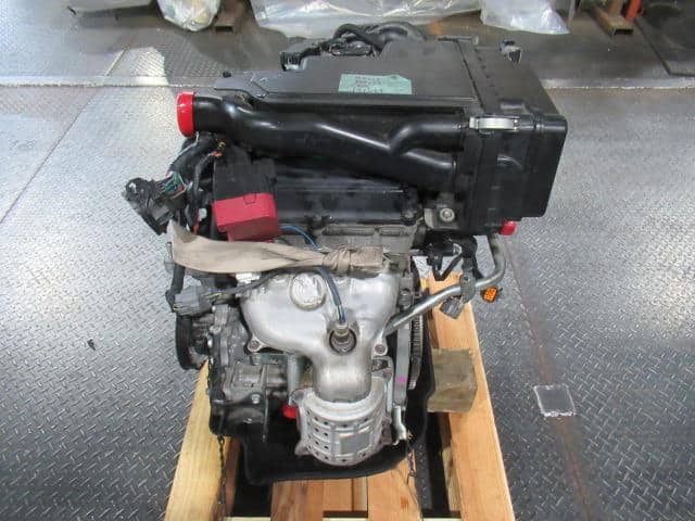 [Used]Moco MG22S engine ASSY - BE FORWARD Auto Parts