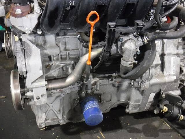 [Used]Insight ZE2 engine ASSY - BE FORWARD Auto Parts
