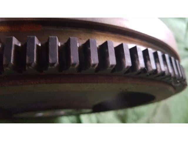 [Used]Hiace KDH206V flywheel 1340567060 - BE FORWARD Auto Parts