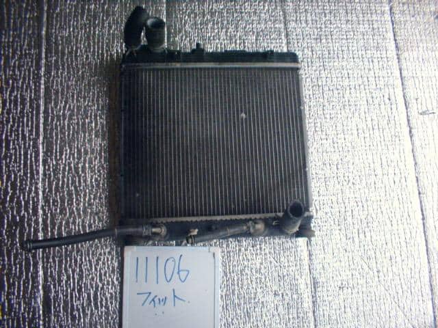 [Used]Radiator HONDA Fit 2002 LA-GD1 - BE FORWARD Auto Parts