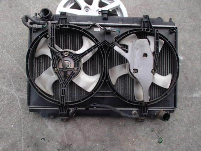 [Used]Radiator NISSAN Cefiro 1998 E-A32 - BE FORWARD Auto Parts