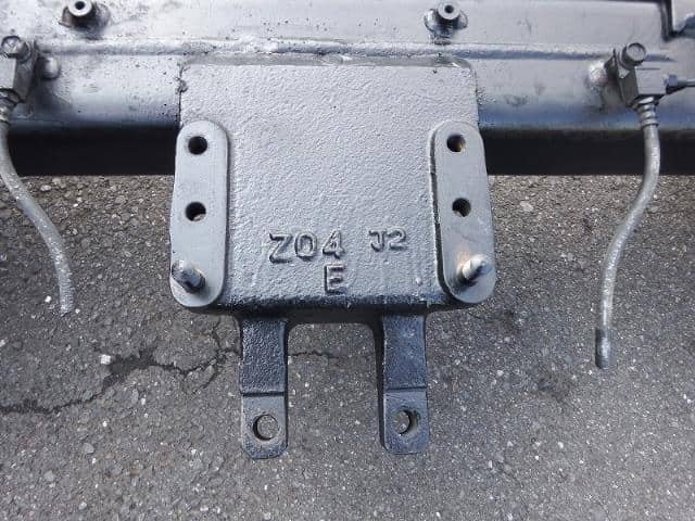 [Used]RR Axle Beam Assembly NISSAN UD UD NISSAN LARGESIZE CAR - BE ...