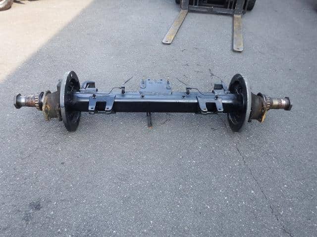[Used]RR Axle Beam Assembly NISSAN UD UD NISSAN LARGESIZE CAR - BE ...