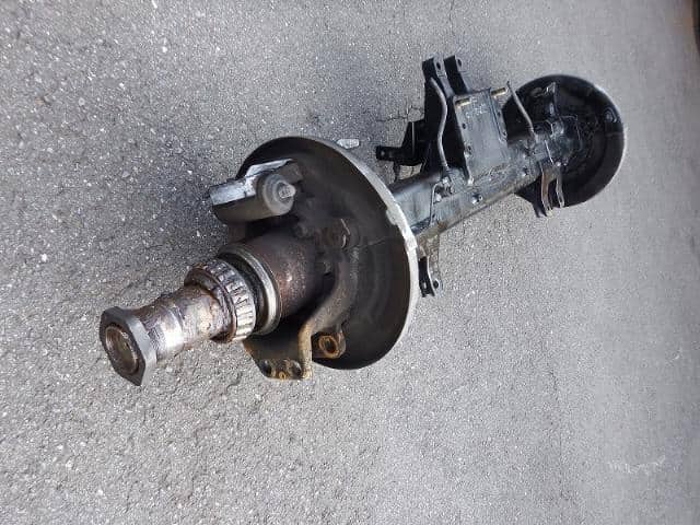 [Used]RR Axle Beam Assembly NISSAN UD UD NISSAN LARGESIZE CAR - BE ...