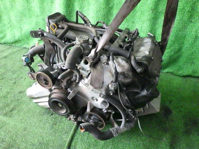 [Used]K6A Engine SUZUKI Every 2010 EBD-DA64V - BE FORWARD Auto Parts