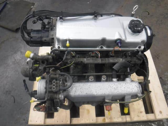 [Used]4G13 Engine MITSUBISHI Lancer 1999 E-CK1A - BE FORWARD Auto Parts