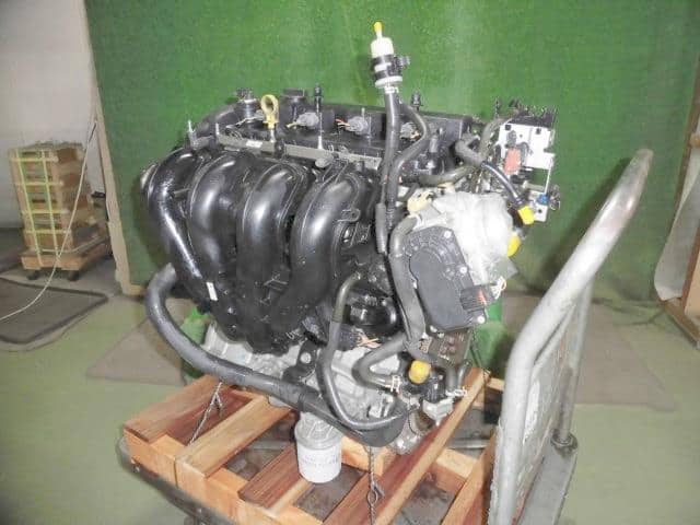 [Used]LF-VE Engine MAZDA Atenza 2008 DBA-GHEFW - BE FORWARD Auto Parts