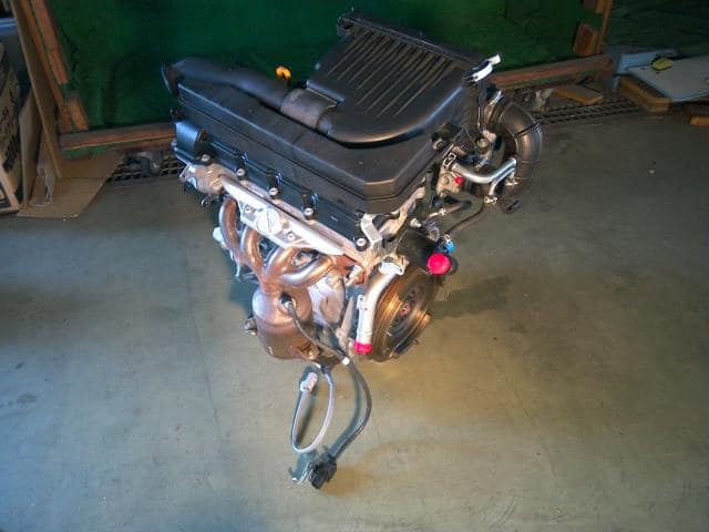 [Used]K12B Engine SUZUKI Swift 2014 DBA-ZC72S - BE FORWARD Auto Parts