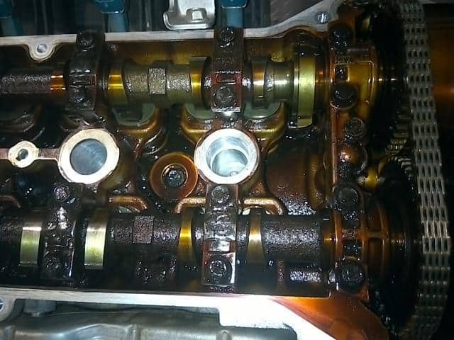 [Used]ZY-VE Engine MAZDA Verisa 2007 DBA-DC5W ZY5102300E - BE FORWARD ...