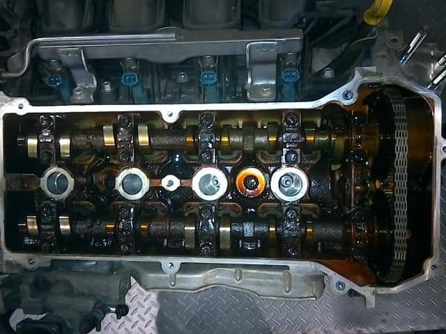 [Used]ZY-VE Engine MAZDA Verisa 2007 DBA-DC5W ZY5102300E - BE FORWARD ...