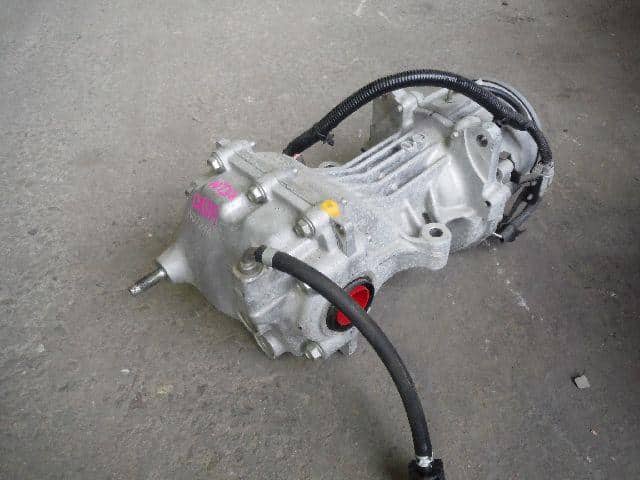 [Used]Rear Rigid Differential Assembly NISSAN X-Trail 2014 DBA-NT32 ...