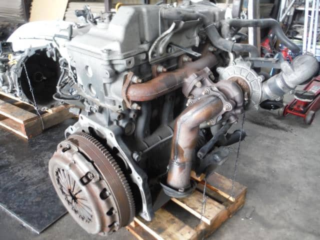 [Used]2KD-FTV Engine TOYOTA Toyoace 2005 KR-KDY230 - BE FORWARD Auto Parts
