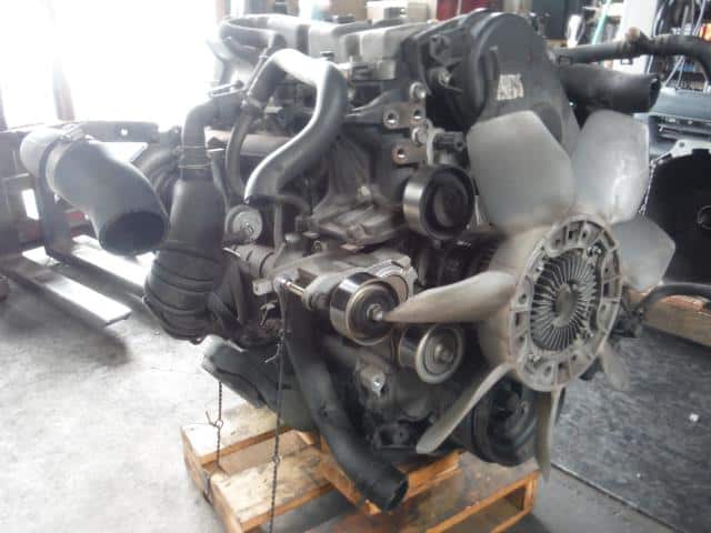 [Used]2KD-FTV Engine TOYOTA Toyoace 2005 KR-KDY230 - BE FORWARD Auto Parts