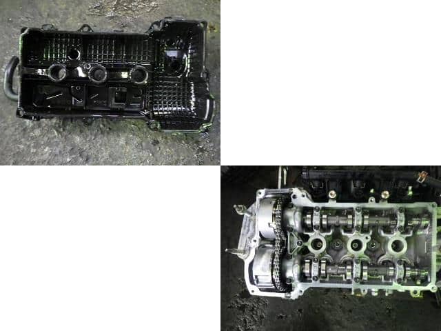 [Used]R06A Engine MAZDA Carol 2015 DBA-HB36S - BE FORWARD Auto Parts