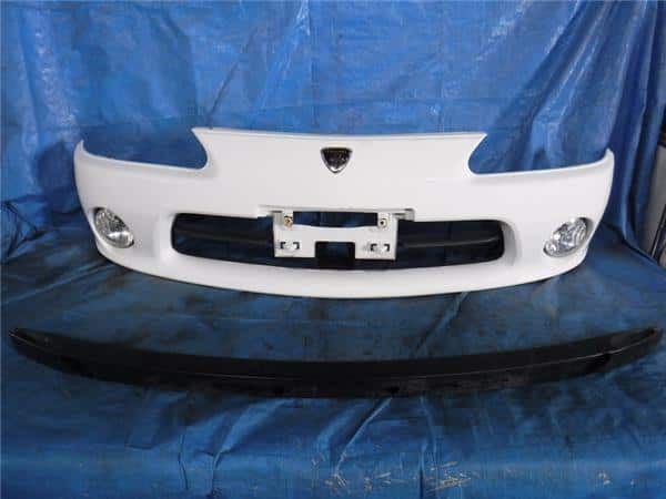 [Used]Front Bumper TOYOTA Sprinter Trueno 1999 GF-AE110 521101H902 - BE ...