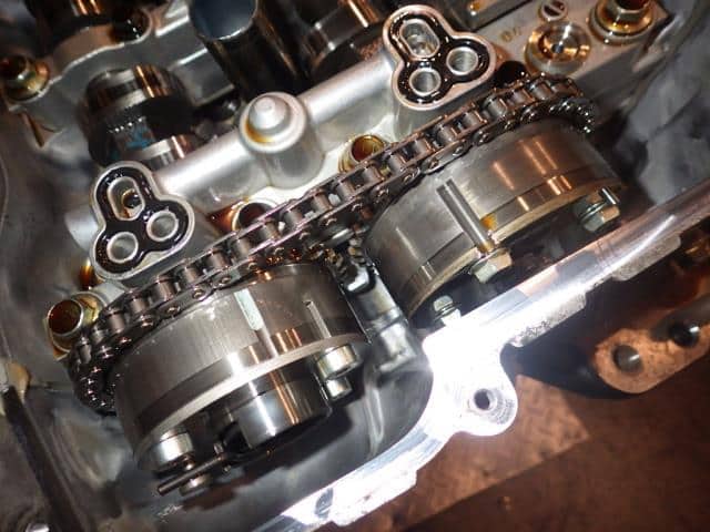 [Used]3ZR-FAE Engine TOYOTA Noah 2016 DBA-ZRR80G 1900037682 - BE ...