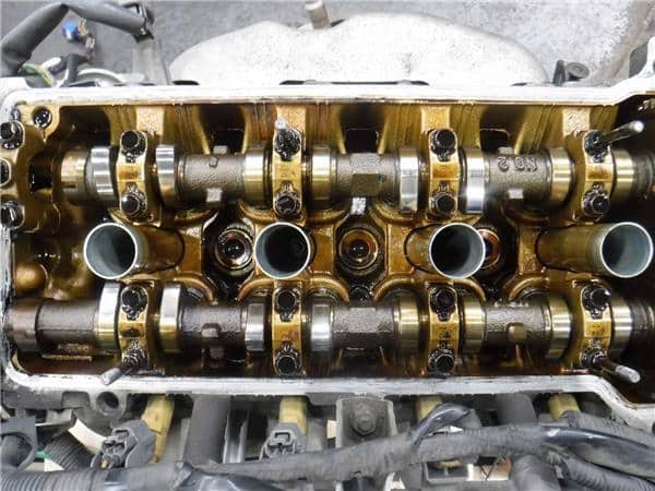 [Used]5EFE Engine TOYOTA Corsa 1998 E-EL55 - BE FORWARD Auto Parts