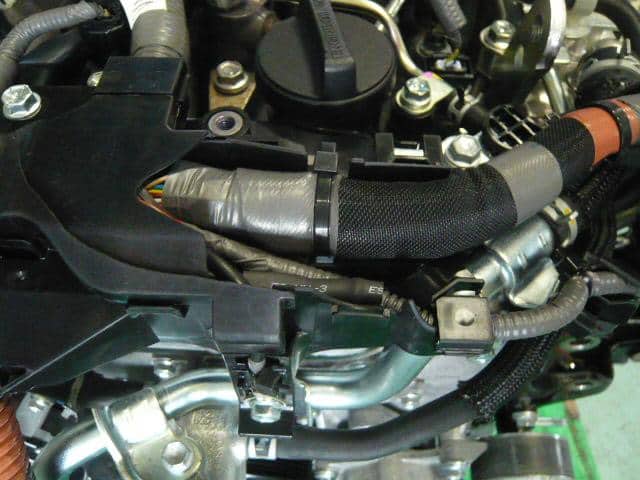 [Used]1GD-FTV Engine TOYOTA Hiace 2018 QDF-GDH206V 1900011B10 - BE ...