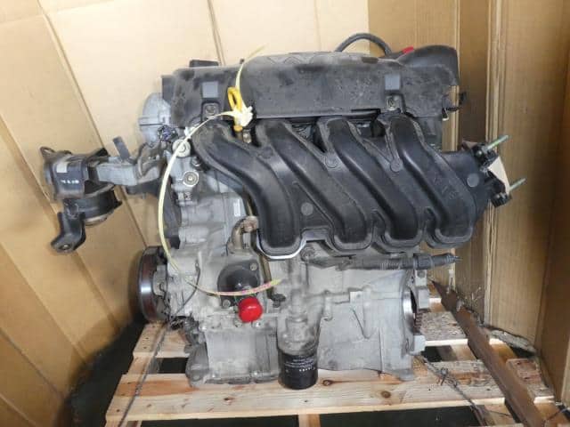 [Used]2NZ-FE Engine TOYOTA COROLLA 2000 TA-NZE120 1900021100 - BE ...