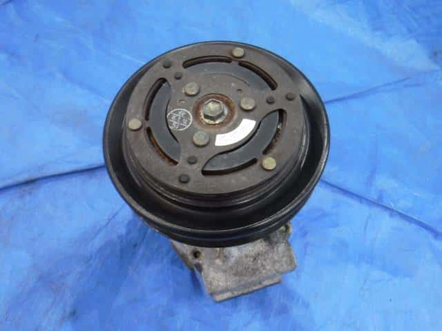 [Used]A/C Compressor TOYOTA Vitz 2001 TA-NCP10 8832052010 - BE FORWARD ...