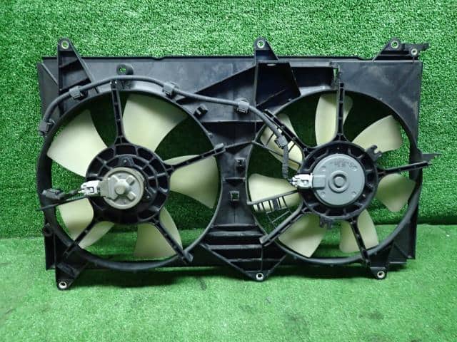 [Used]Radiator Cooling Fan TOYOTA Ipsum 2001 TA-ACM21W 1636328150 - BE ...