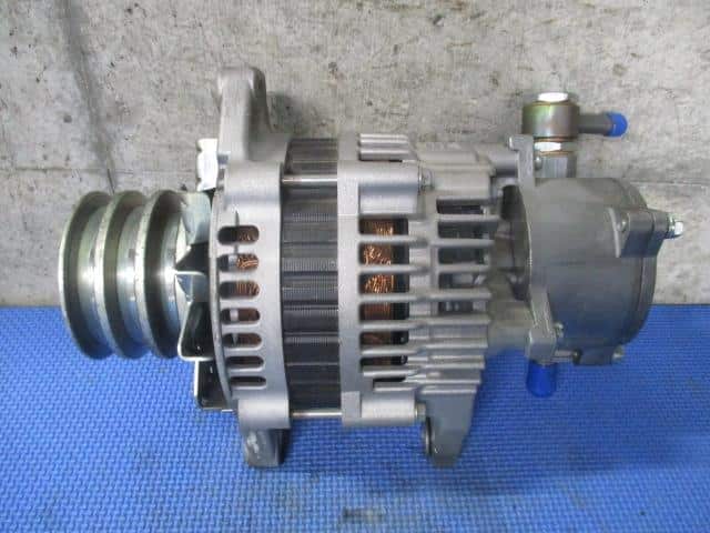 [Used]Elf NKS71GAR alternator 8973515721 - BE FORWARD Auto Parts
