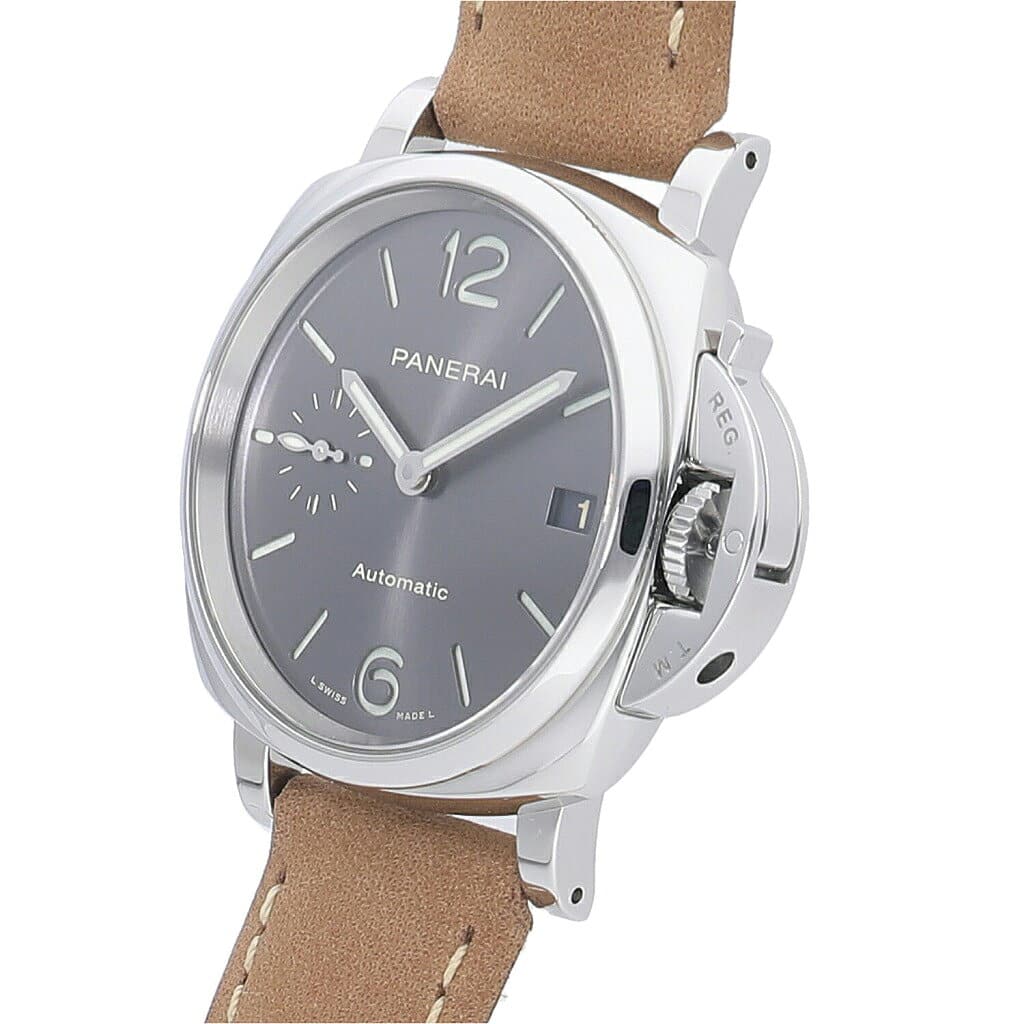 [New]Panerai Luminor Due Watch 38mm PAM00755 - BE FORWARD Store