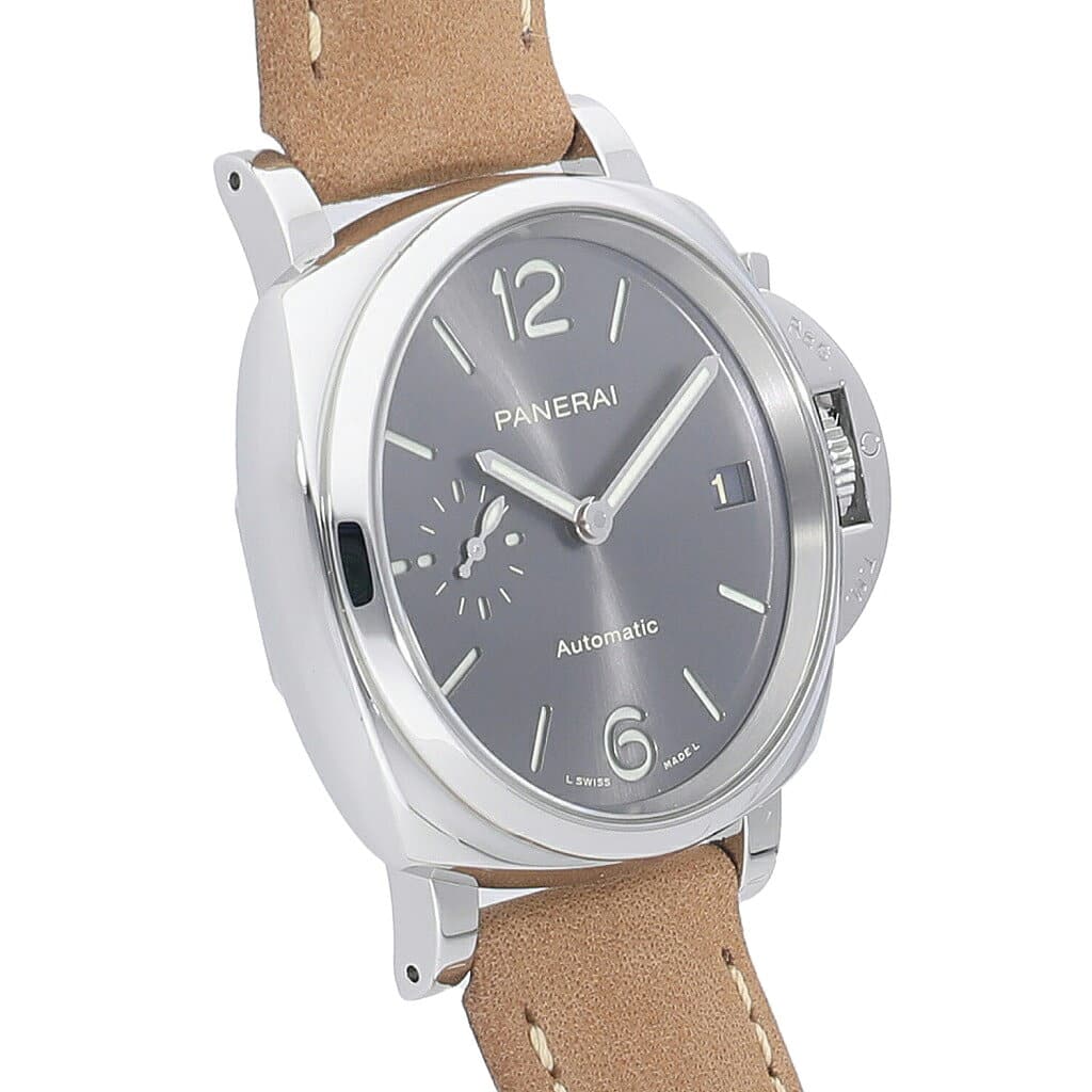 [New]Panerai Luminor Due Watch 38mm PAM00755 - BE FORWARD Store