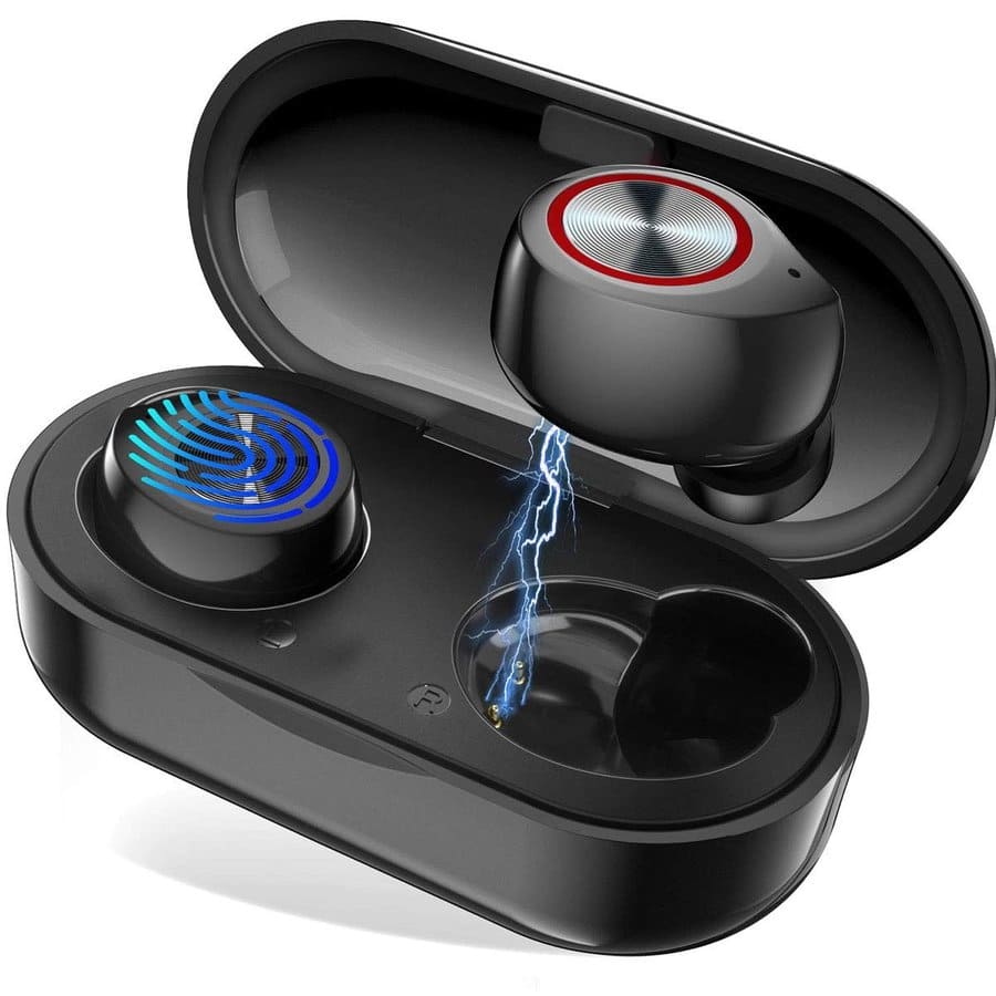 [New]Bluetooth earphone 2020 latest edition super Bluetooth5 .0 ...