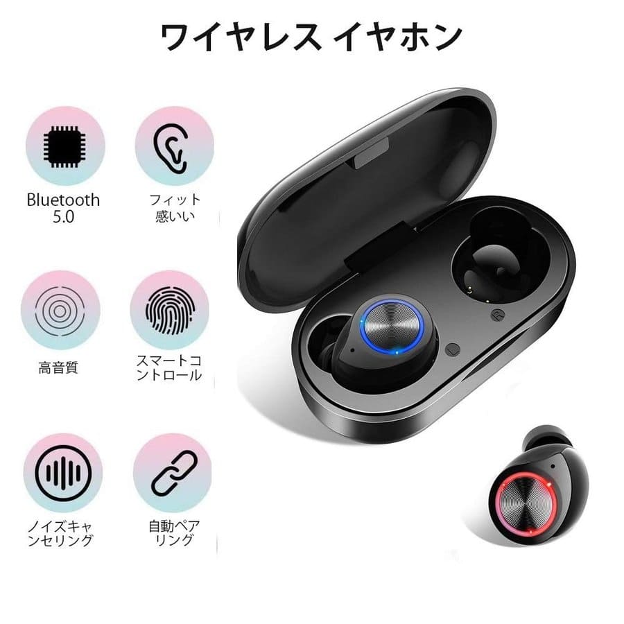 [New]Bluetooth earphone 2020 latest edition super Bluetooth5 .0 ...