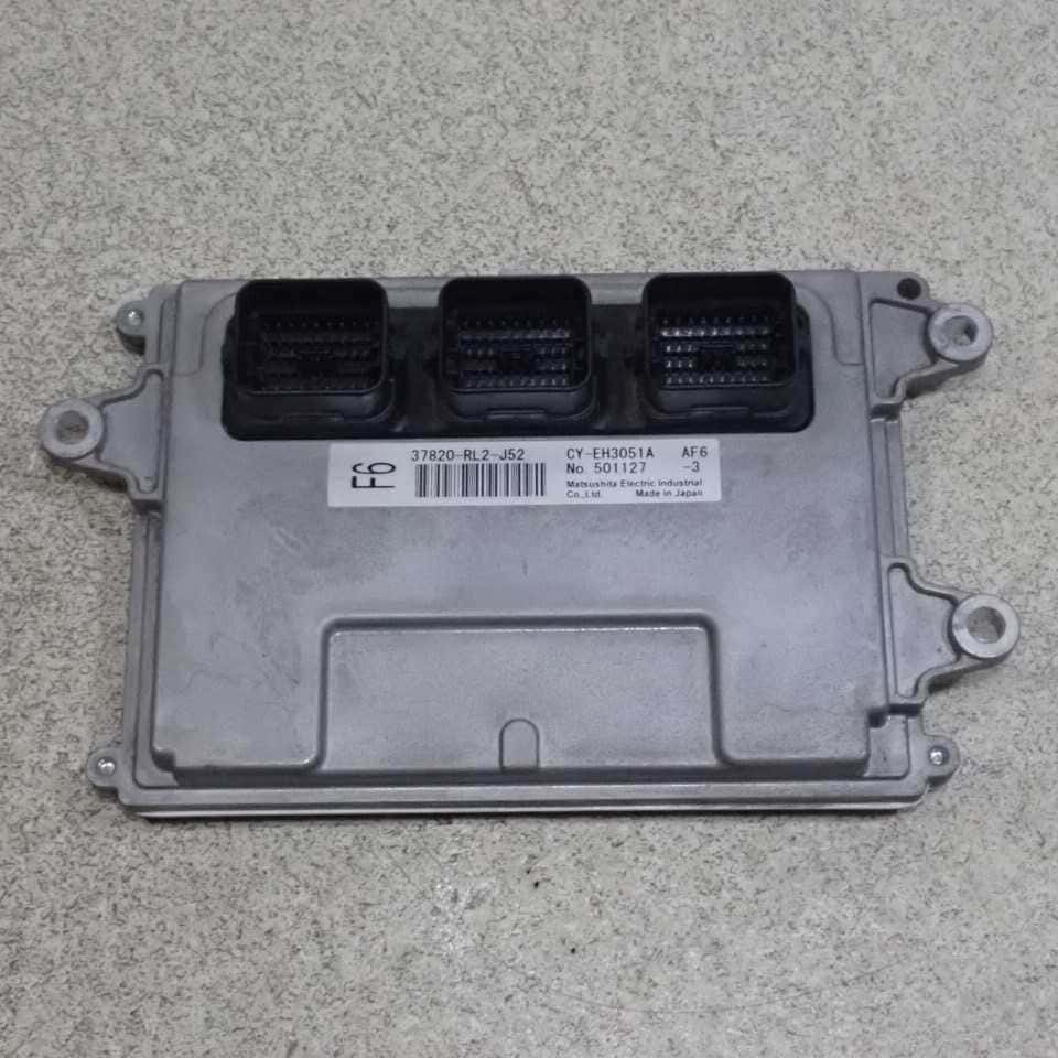 [Used]2012 Accord CU1 Late Model Genuine Engine Control Unit / ECU ECU ...