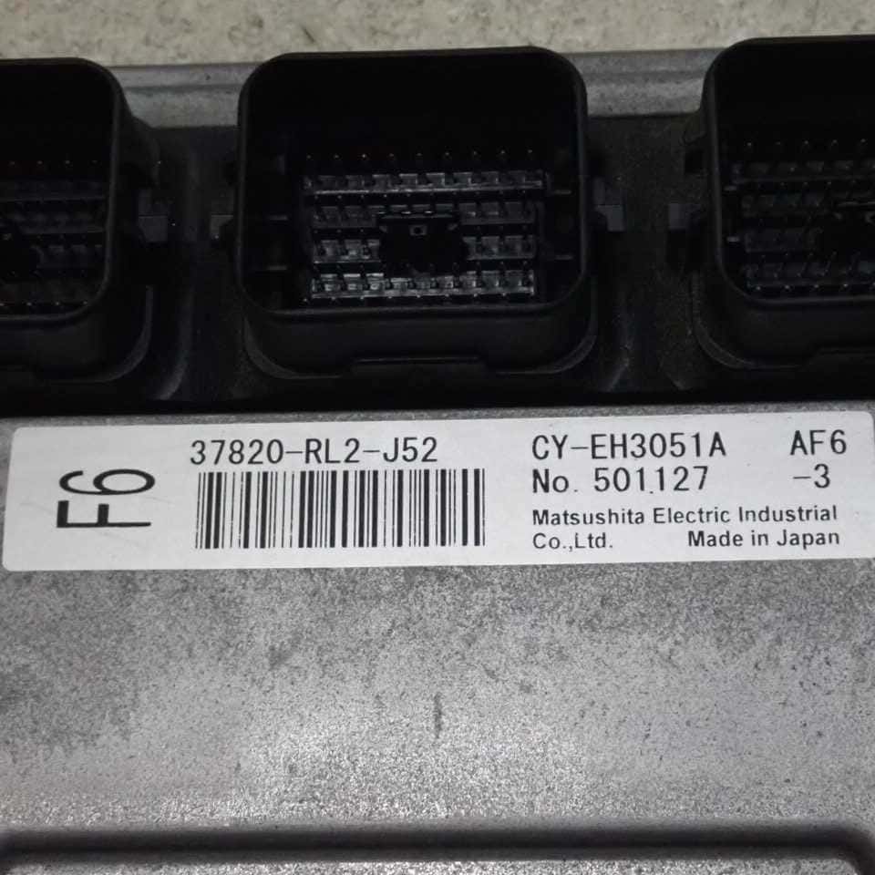[Used]2012 Accord CU1 Late Model Genuine Engine Control Unit / ECU ECU ...