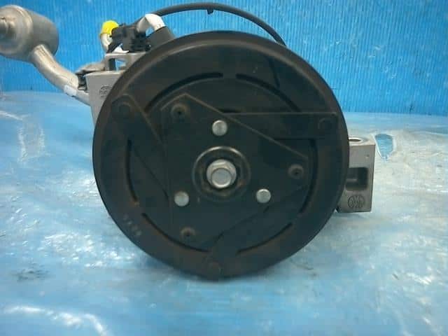 [Used]Teana L33 A/C Compressor 926003TA4B - BE FORWARD Auto Parts