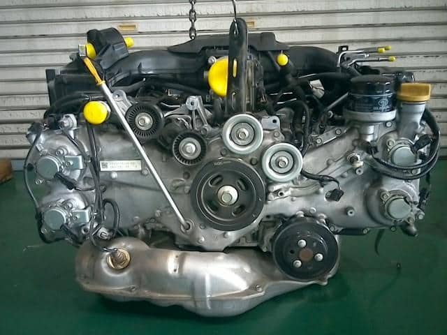 [Used]86 ZN6 engine ASSY - BE FORWARD Auto Parts
