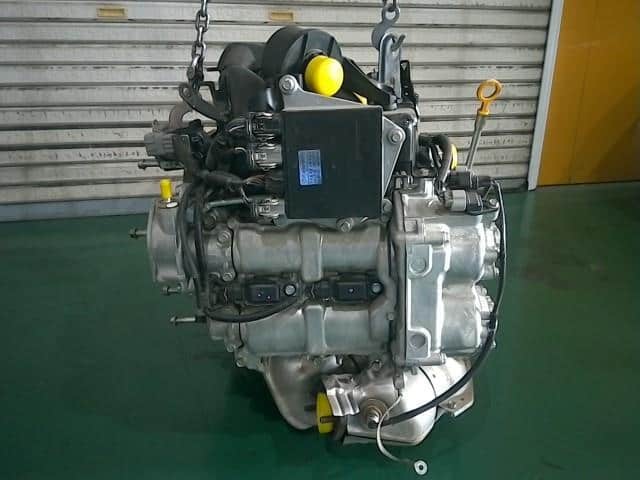 [Used]86 ZN6 engine ASSY - BE FORWARD Auto Parts