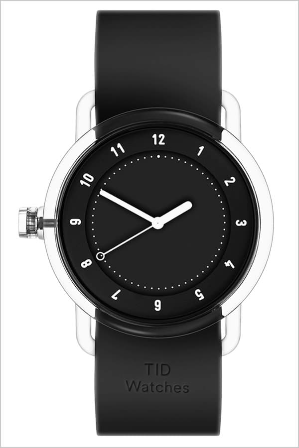 [New][shipment on that day] Tid Watch TIDwatches clock TID watches Tid ...