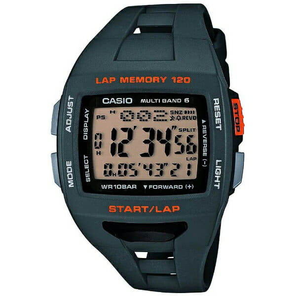 [New]Casio CASIO [solar radio time signal] fizz (PHYS) "multiband 6 ...