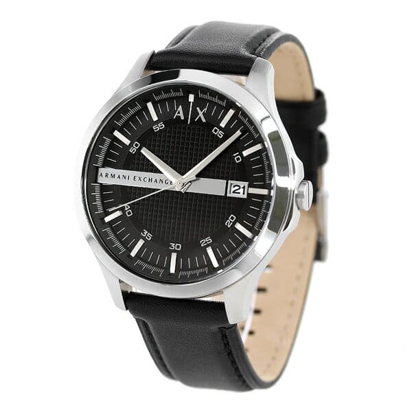 [New]is up to 38 times in Armani clock mens Armani exchange AX2101 ...