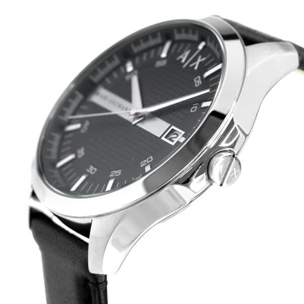 [New]is up to 38 times in Armani clock mens Armani exchange AX2101 ...