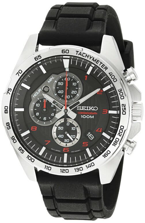 [New]mens Black SSB325 for the SEIKO SEIKO - BE FORWARD Store