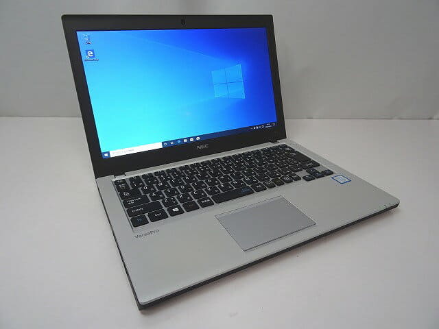 [Used]NEC telework support VERSAPRO VK23LB-U PC-VK23LBZDU Note B5 ...