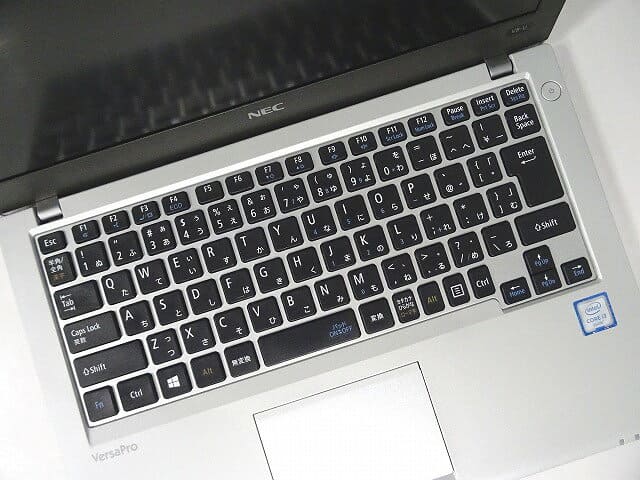 [Used]NEC telework support VERSAPRO VK23LB-U PC-VK23LBZDU Note B5 ...